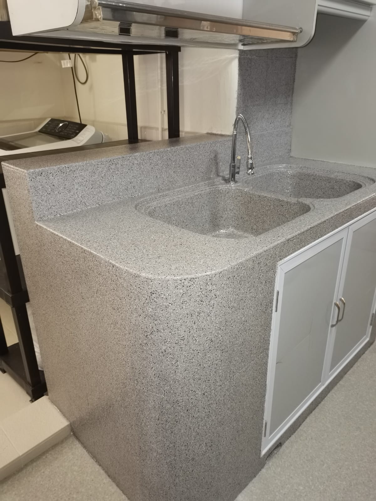 Satin Stone Flake – Tutto Asia Pacific