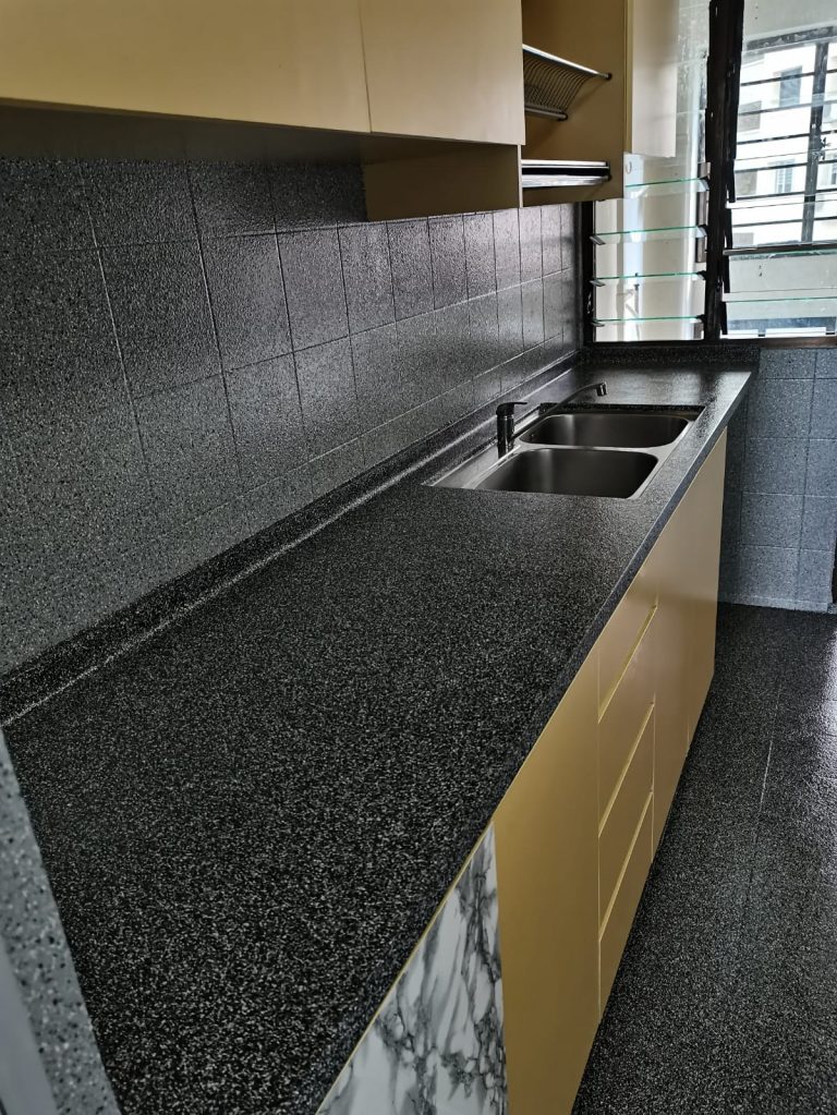 Satin Stone Flake – Tutto Asia Pacific