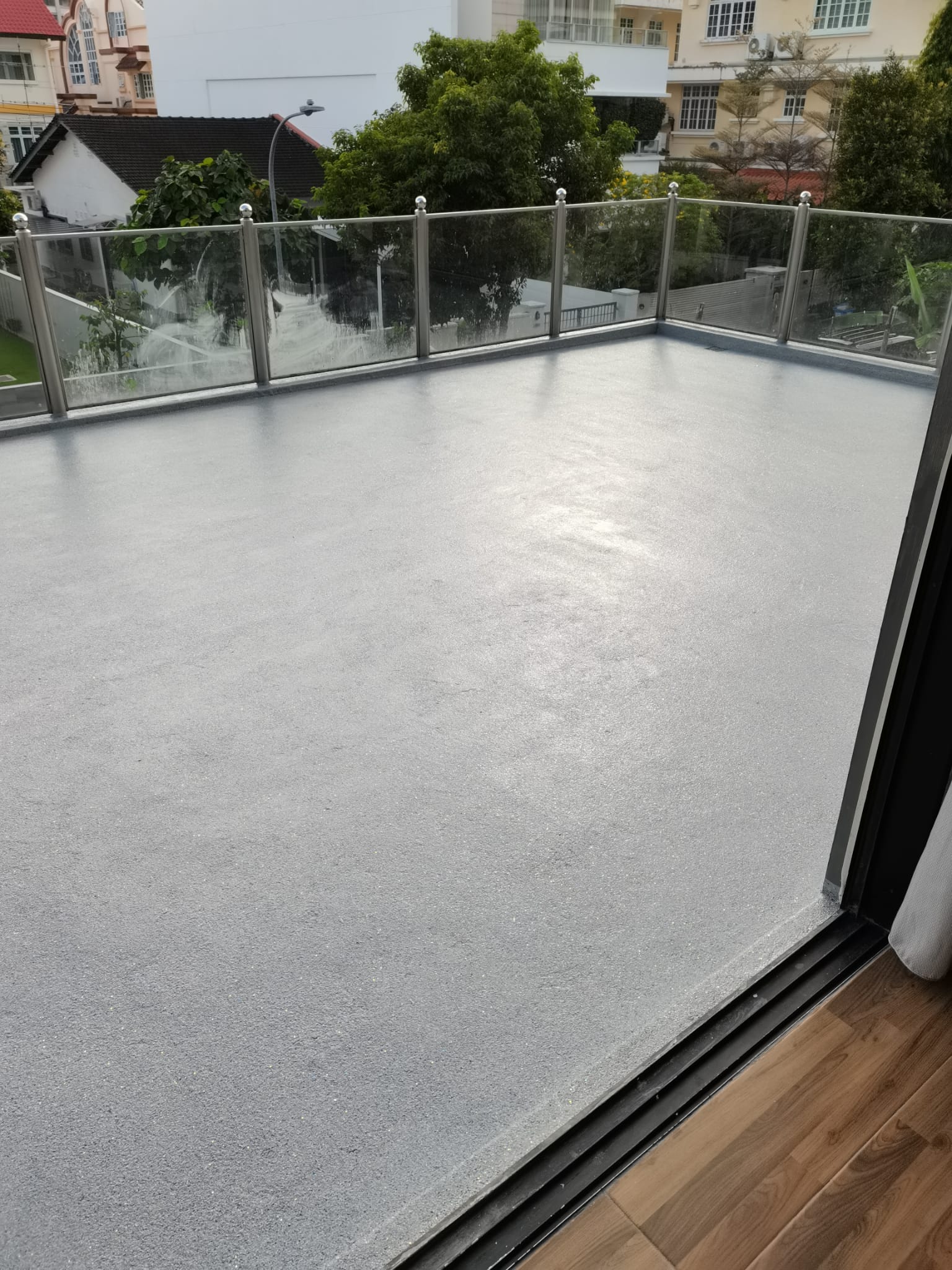 Satin Stone Flake – Tutto Asia Pacific