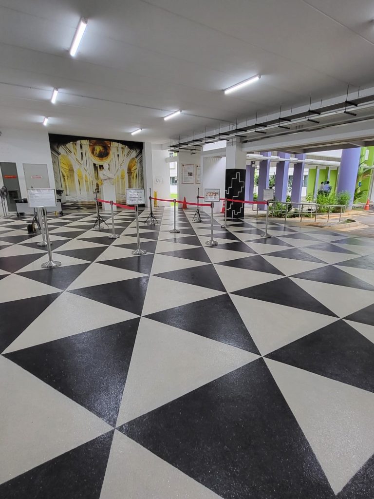 Satin Stone Flake – Tutto Asia Pacific