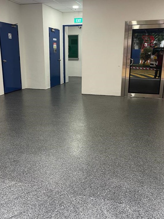 Satin Stone Flake – Tutto Asia Pacific