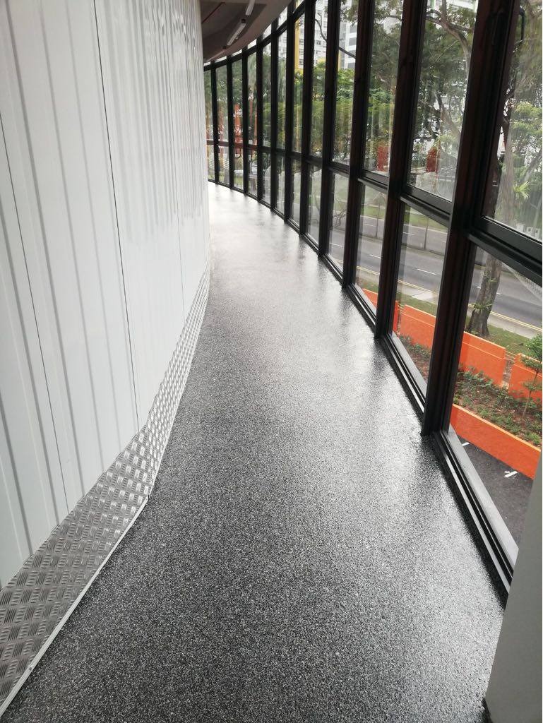 Satin Stone Flake – Tutto Asia Pacific